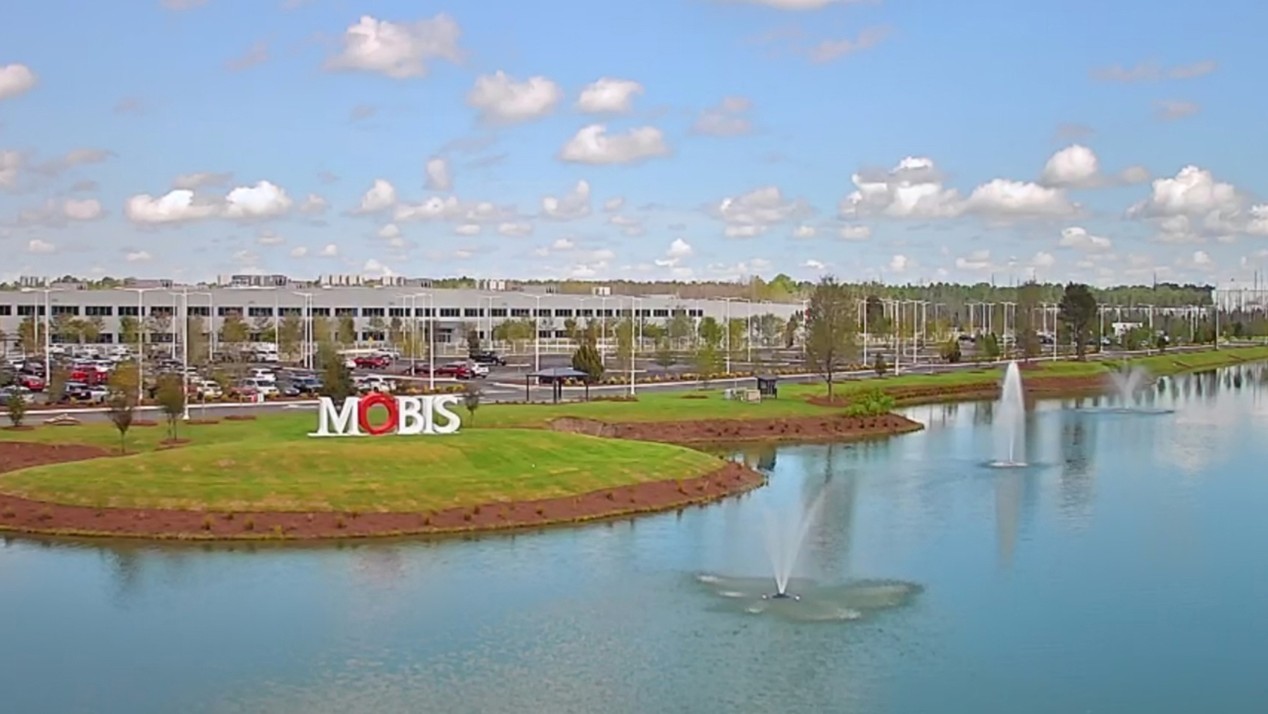 Automotive Manufacturing Plant | Savannah, GA